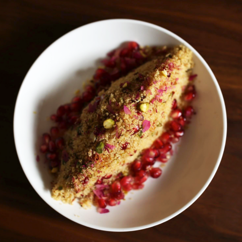 Egyptian Rose Sweet Fonio – Yolélé