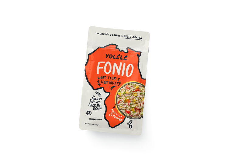 Fonio: the Ancient West African Grain – Yolélé