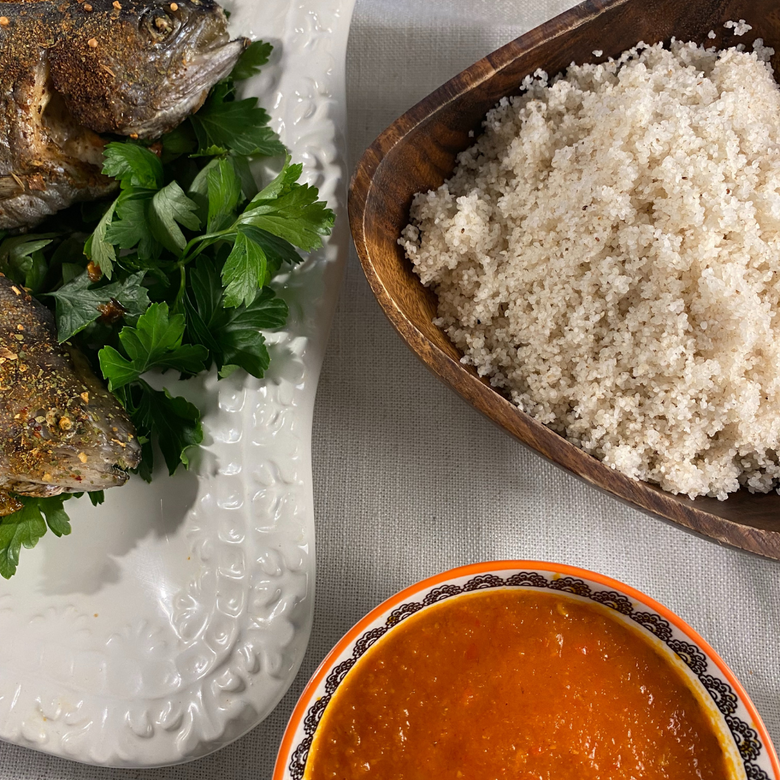 Fonio: the Ancient West African Grain – Yolélé