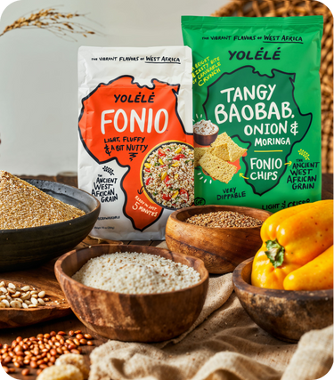 Yolélé | The Vibrant Flavors of West Africa