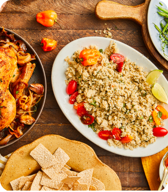 Yolélé | The Vibrant Flavors of West Africa