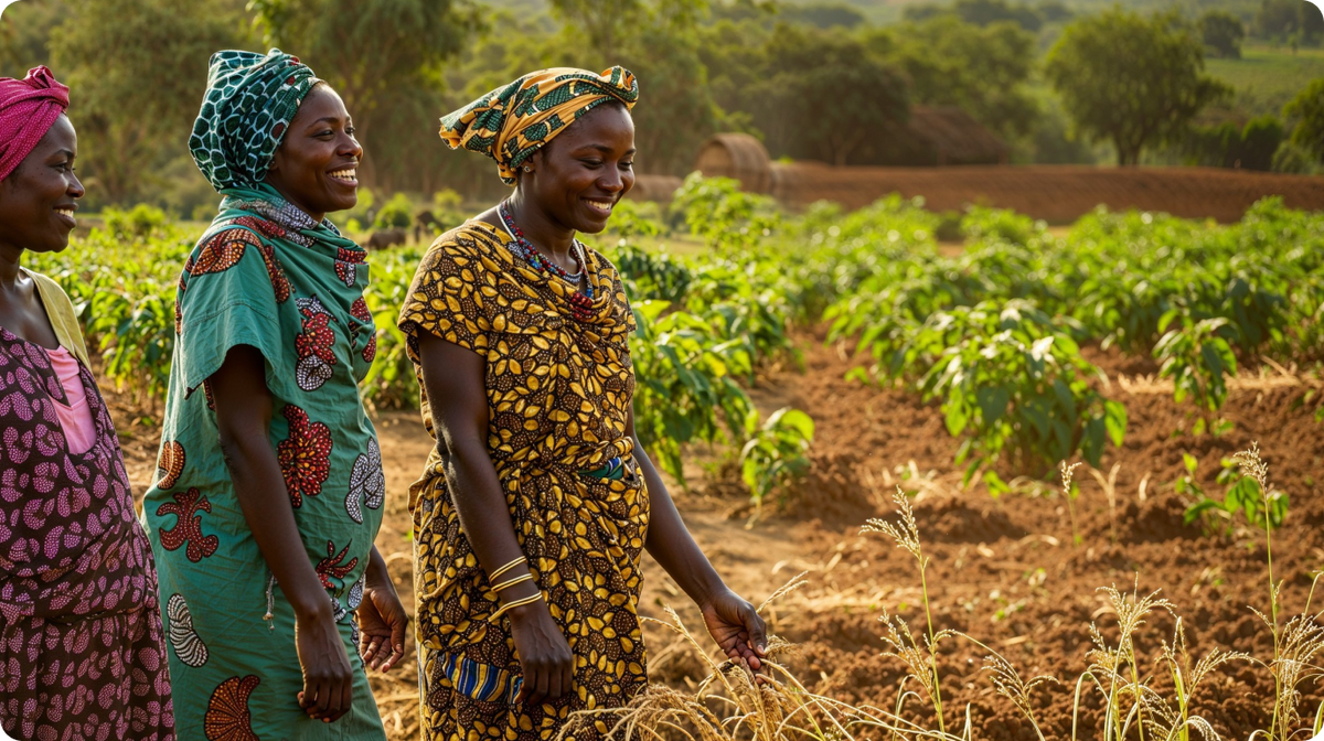 Yolélé | The Vibrant Flavors of West Africa