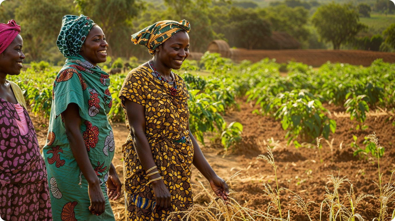 Yolélé | The Vibrant Flavors of West Africa