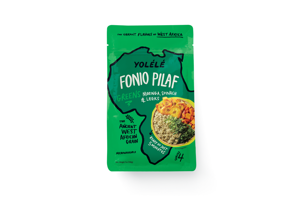 Fonio: the Ancient West African Grain – Yolélé